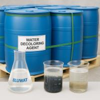 China BWD‑01 Decolorant For Textile Tannery Agricultural Runoff Wastewater In Nigeria for sale