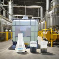 China BWD‑01 Color Removal Chemical For Textile Dye And Paper Mill Wastewater In Egypt for sale
