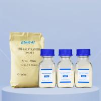 China Blufloc Polyacrylamide for Honduras Effective Flocculant for Sugar Industry Wastewater Treatment Soil Stabilization for sale