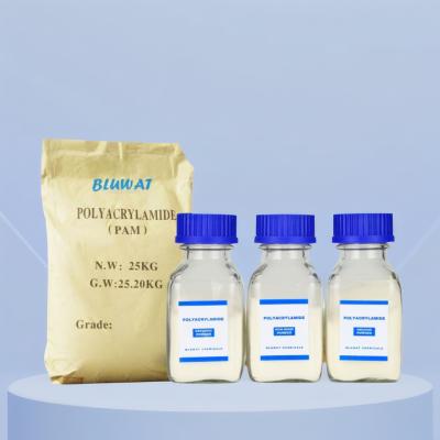 China Blufloc Polyacrylamide for Honduras Effective Flocculant for Sugar Industry Wastewater Treatment Soil Stabilization for sale