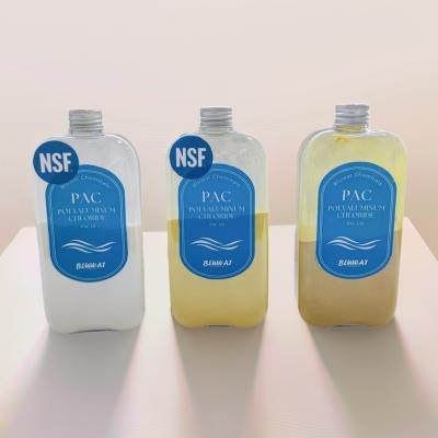 China Polyaluminium Chloride Coagulant For Textile Municipal And Industrial Water Treatment PAC for sale