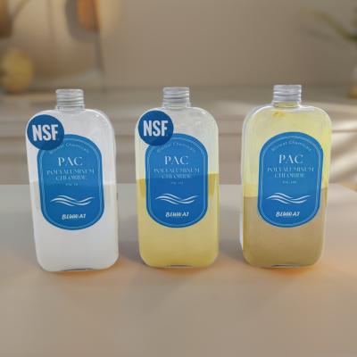 China Polyaluminium Chloride PAC Coagulant For Mining Municipal Industrial Water Treatment for sale
