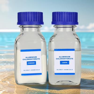China BLU ACH Powder NSF Aluminum Chlorohydrate For Advanced Water Treatment for sale