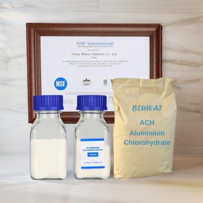 China NSF Certified ACH Powder For Water Treatment In Israel Desalination Wastewater Reuse Industrial for sale