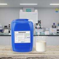 China White Emulsion Defoamer for Water Treatment ETP Plants for sale