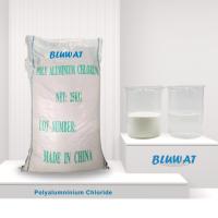 China White Polyaluminum Chloride PAC 30% for Drinking Water Treatment for sale