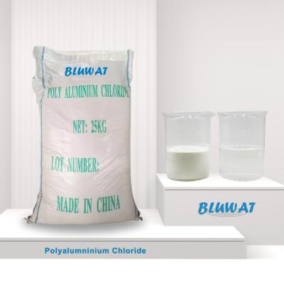 China White Polyaluminum Chloride PAC 30% for Drinking Water Treatment for sale