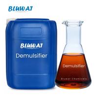 China BP803 Industrial Demulsifier for Oily Wastewater Treatment - 100% Purity, PH 2-4, 99% Effective Content for sale