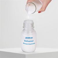 China Industrial Silicone Defoamer for Water Treatment Wastewater for sale