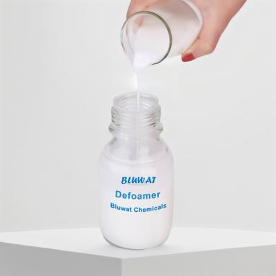 China Industrial Silicone Defoamer for Water Treatment Wastewater for sale