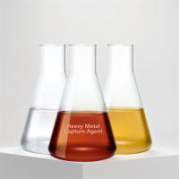 China Heavy Metal Chelating Agent for Wastewater Treatment 40% Purity for sale