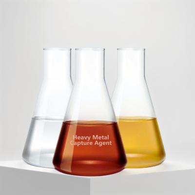 China Heavy Metal Chelating Agent for Wastewater Treatment 40% Purity for sale