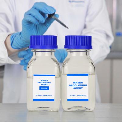 China Dicyandiamide Cationic Resin — Decolorization & COD Reduction for sale