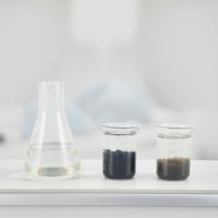 China Ion Exchange Polymer Water Decoloring Agent DCDA Industrial Wastewater & Paper Mills for sale