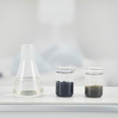 China Ion Exchange Polymer Water Decoloring Agent DCDA Industrial Wastewater & Paper Mills for sale