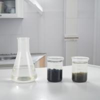 China Dicyandiamide Resin for Textile Effluent Treatment Color Remove COD reduce for sale