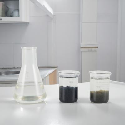 China Dicyandiamide Resin for Textile Effluent Treatment Color Remove COD reduce for sale