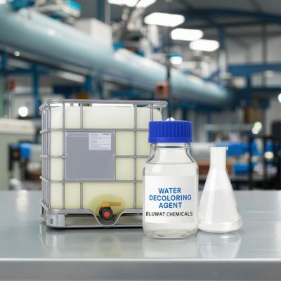 China Water Decoloring Agent DCA for Global Textile Compliance & ZLD for sale