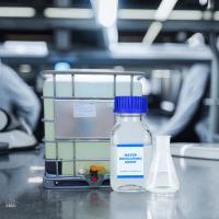 China DCA Dicyandiamide Formaldehyde Resin Water Decoloring Agent For Printing Ink & Pigment Wastewater Treatment for sale