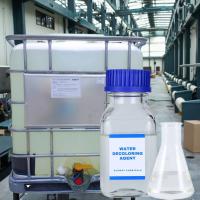 China BWD-01 Water Decoloring Agent 50% Solid for Textile Wastewater for sale