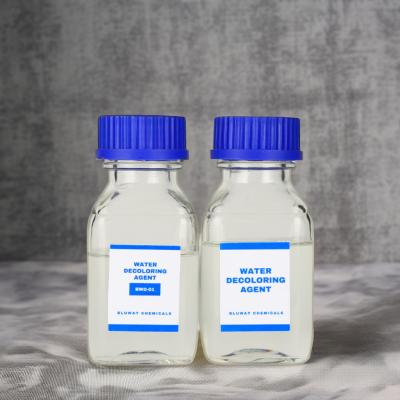 China BWD-01 Water Decoloring Agent 50%min Solid for Textile Wastewater for sale