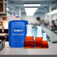China De-Emulsifier Cutting Fluid Emulsion Breaker For Machining Wastewater For Metal Finishing And Grinding Lines for sale