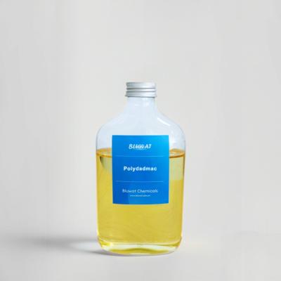 China Polydadmac for Safe Drinking Water | Potable Water Purification and Water Clarification for sale