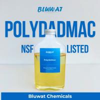 China NSF Certificed Pdda Dadmak Polydadmac Coagulant Flocculant For Drinking Potable Water Treatment for sale