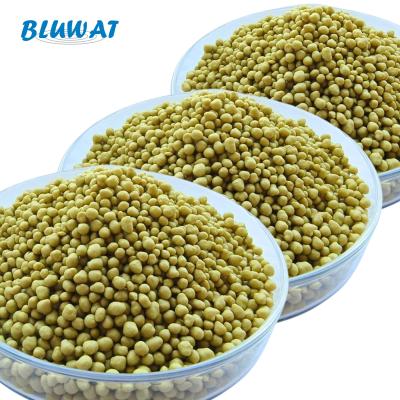 China Industrial Grade Ferric Sulfate Coagulant with 99% Purity and 19% Min Fe3+ Content for Water Treatment for sale