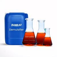China High Purity (100%) Oil-Water Demulsifying Agent with Effective Content (99%) and PH Value (2-4) for Wastewater Treatment for sale