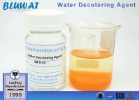 China Liquid Foarm Ion Exchanged Based On Polymer For Waste Water Treatment for sale
