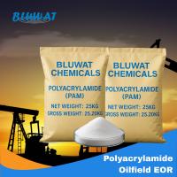 China Oilfield HPAM Polymer for Sandstone Reservoir EOR with 5-25million MW in 25kg/bag Packaging for sale