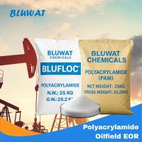China Temperature-Resistant HPAM Polyacrylamide for Thermal EOR with High Molecular Weight for 80-150°C Environments for sale
