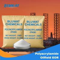 China HPAM Polymer for Waterflood Mobility Control and Enhanced Oil Recovery in Mature Oilfields for sale