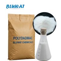 China P-Dadmac Bead-Type Polymer Polydadmac Beads High Efficiency Cationic Quaternary Polymer Granular Polymer for sale