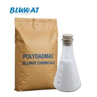 China Q-Pdmdaac Polydadmac Beads for Drinking and Wastewater Treatment Bead-Type Polymer Granular Polymer for sale