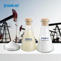China PHPA Polyacrylamide PAM Flocculant High Molecular Weight Polymer for Drilling Mud Performance for sale