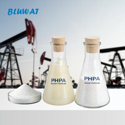 China PHPA Polyacrylamide PAM Flocculant High Molecular Weight Polymer for Drilling Mud Performance for sale