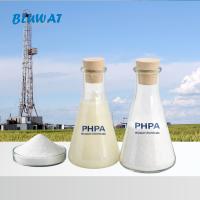 China Partially Hydrolyzed PAM PHPA Polymer for Oilfield Drilling Fluids Water Soluble Polymer for sale