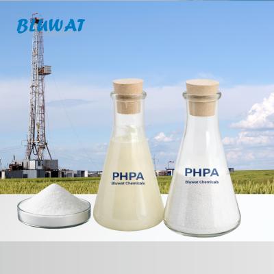 China Partially Hydrolyzed PAM PHPA Polymer for Oilfield Drilling Fluids Water Soluble Polymer for sale