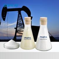 China Salt-Resistant Temperature-Resistant High Molecular Weight PHPA HPAM Polyacrylamide for EOR Mobility Control for sale