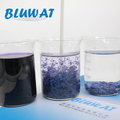 China CAS No 26062-79-3 Water Purifying Chemicals PolyDADMAC PDADMAC Relative Molecular Weight Low To Very High Water Treatment Agents for sale
