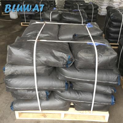 China activated sludge Process Textile Waste Water Purifying Chemicals COD Color And NH -3 Removal BWG Bio Cleaning Agent for sale