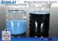 China Water Treatment Water Decoloring Agent Flocculation Organic Polymer Color Remove Chemicals for sale