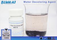 China Quaternary Cationic Polymer For Colorized Effluent Treat Chemical Decolorizing for sale