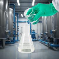 China Bwd-01 Dicyandiamide Based Decolorizer Decolourant for Printing Ink Wastewater for sale