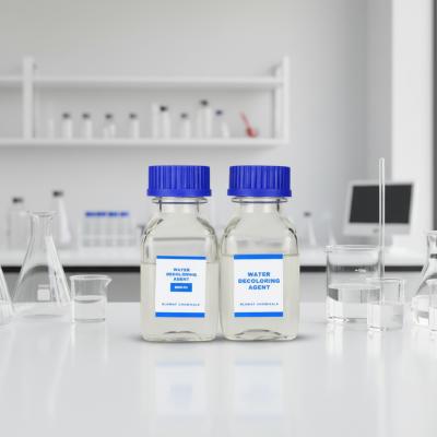 China Organic Polymer Decolorizing Chemical for Pigment Reactive Ink Dye Disperse Dye Wastewater Treatment for sale