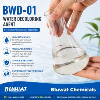 China BWD-01 Dicyandiamide Formaldehyde Resin Decolourant Chemical for Textile Industry Wastewater Treatment for sale