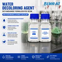 China Liquid Dicyandiamide Formaldehyde Resin – Polycationic Flocculating Agent for Papermaking Wastewater Treatment for sale