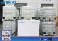 China BWD -01 Organic Polymer Water Decoloring Agent For Sweage Treatment Plant for sale